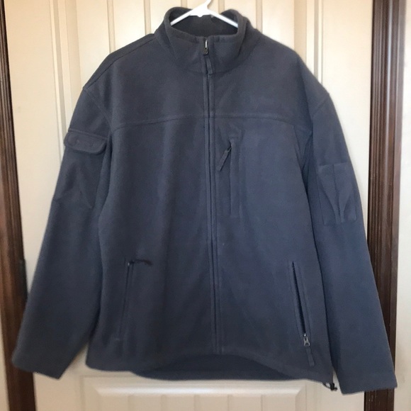 Duluth Trading Co | Jackets & Coats | Duluth Trading Co Fleece Full Zip ...